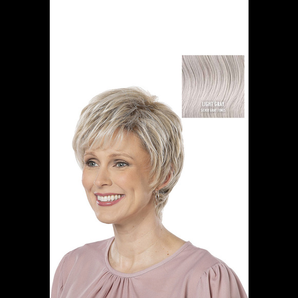 Toni Brattin | Hair | Toni Brattin Short Textured Heat Styleable ...